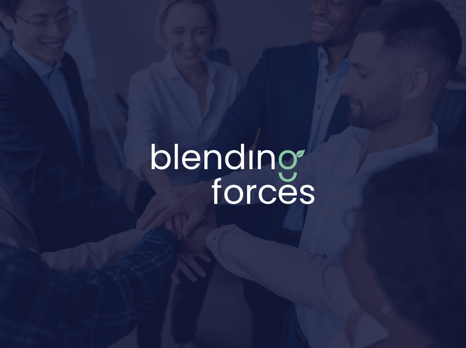 Blending Forces | Professionele Verandertrajecten