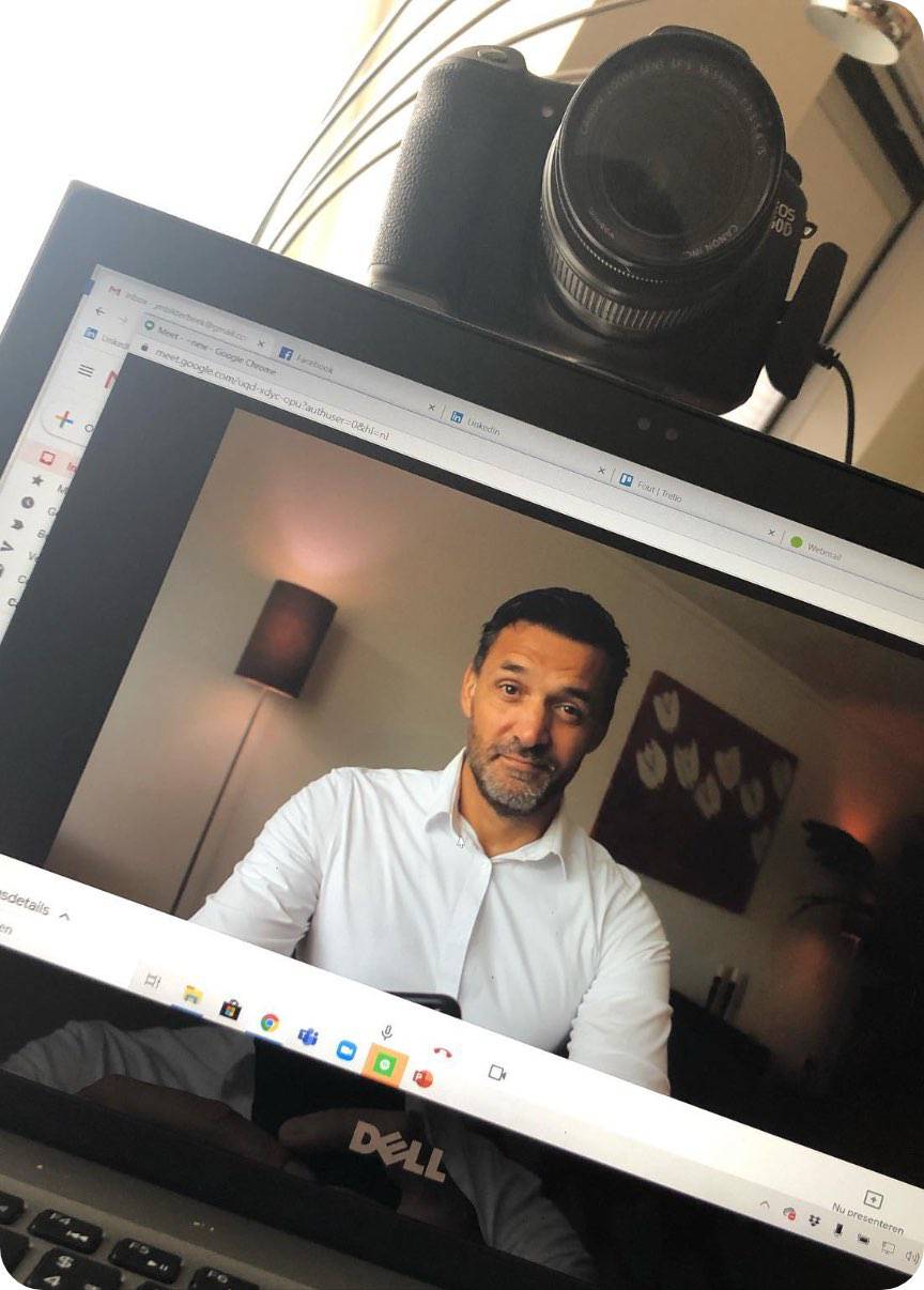 Wat is een Webinar? | Blending Forces